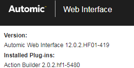 How do I clone Action and save it into different Action Pack? | Automic Continuous Delivery ...