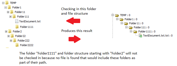 Multiple folders check in - Harvest (Workbench) | Harvest
