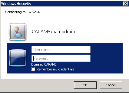 CA Process Automation web interface login error | IT Process Automation