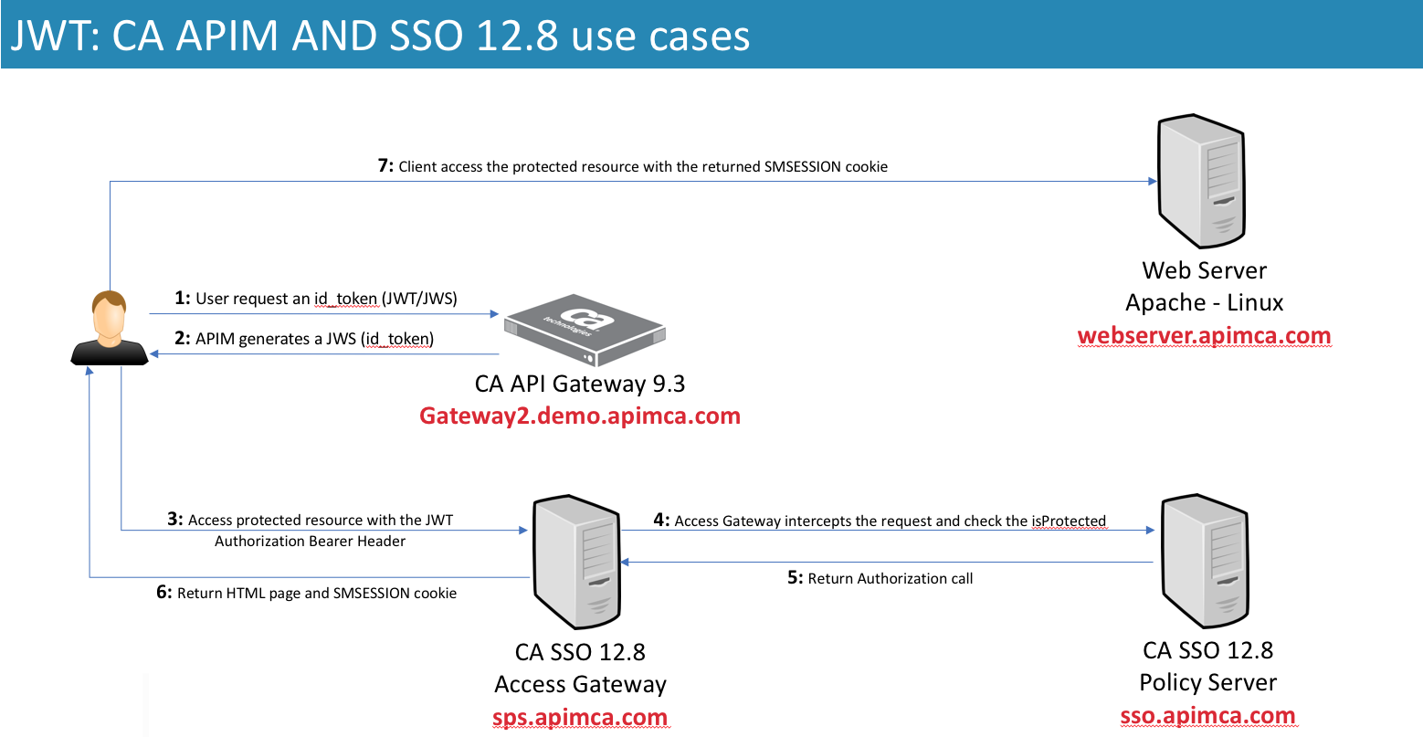 Layer7 API Management - Enterprise Software