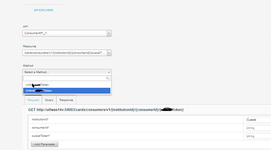 Portal 3.5 Post Operation in WADL populating JSON schema | Layer7 API ...