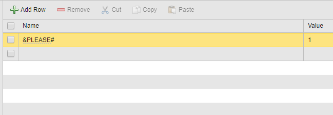 Extracting values from Javascript External Interpreter | Automic Workload Automation