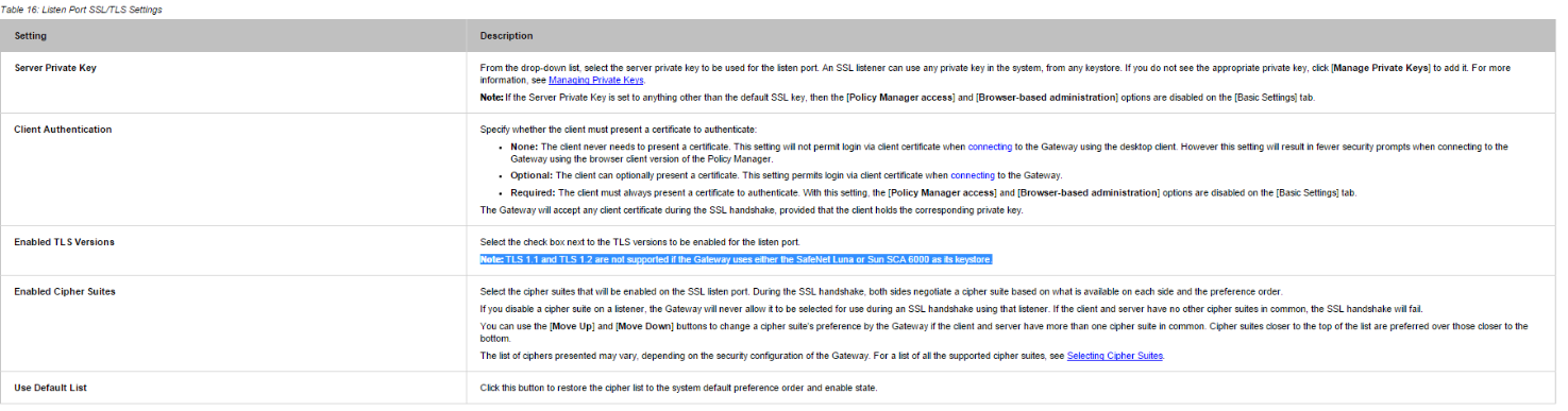 Error msg: Unable to obtain HTTP response... Received fatal alert: handshake_failure | Layer7 ...