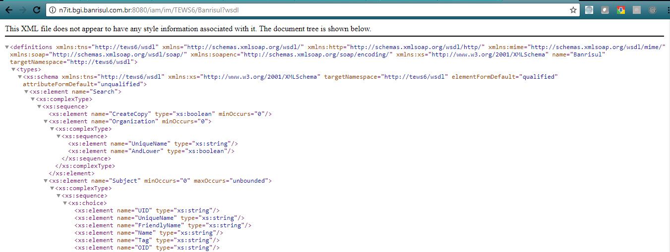 API Gateway - redirecting SOAP Envelope | Layer7 API Management