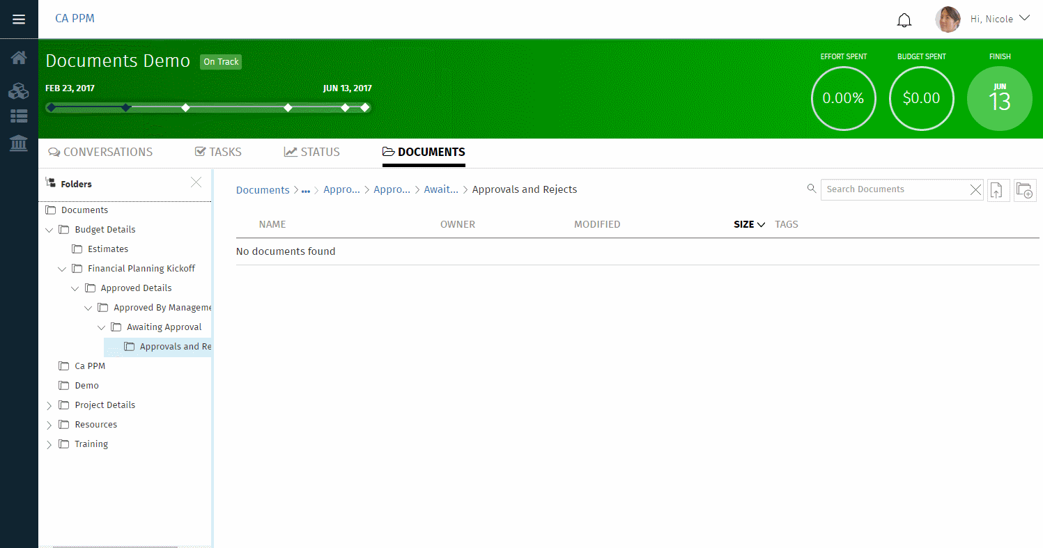 Clarity - Enterprise Software