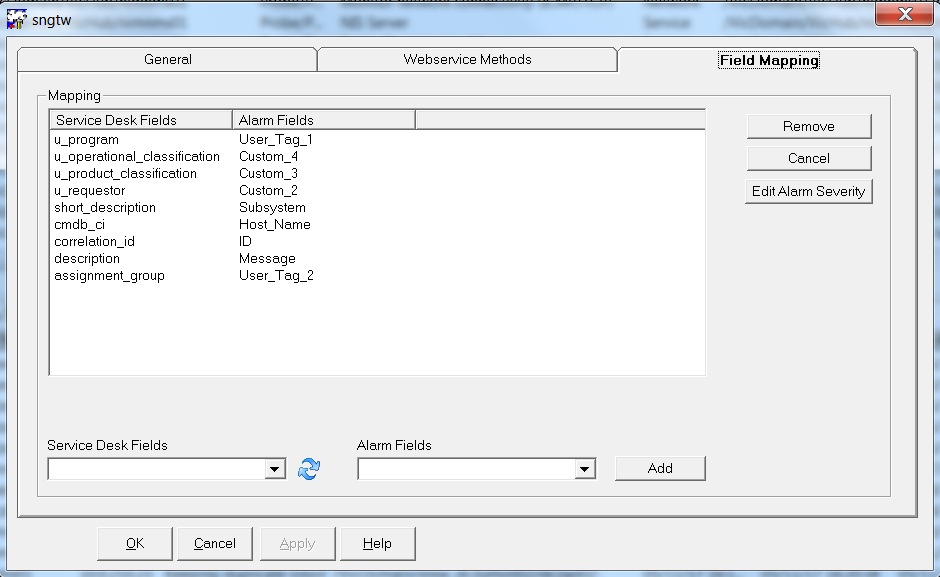Auto Ticket assignation | DX Unified Infrastructure Management