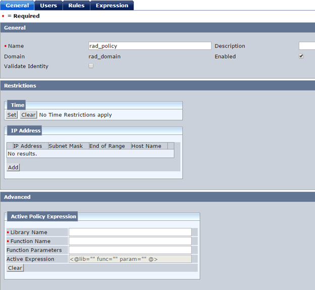 Tech Tip - CA Privileged Access Manager: Use CA Single Sign-On as ...