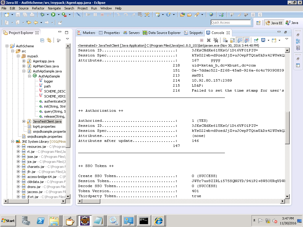 Decrypt my SMSession Cookie | Symantec Access Management