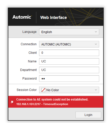 Problem to Install AWA on Distributed Server Environment | AppWorx, Dollar Universe and Sysload ...
