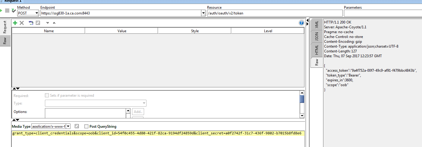 OAuth 2.0 Steps | Layer7 API Management