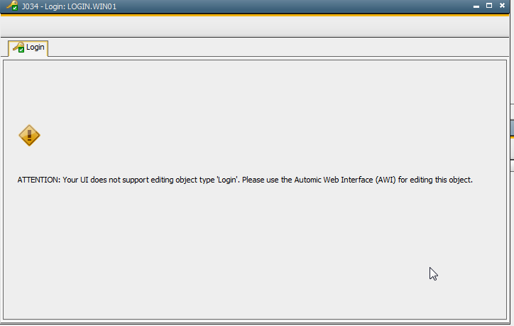 Official PM statement regarding Java GUI - AWI V12.x | Automic Workload ...