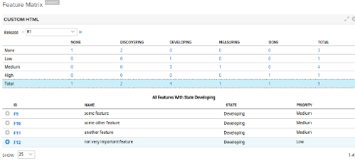 How do I use a custom grid app (or something else) to get portfolio ...