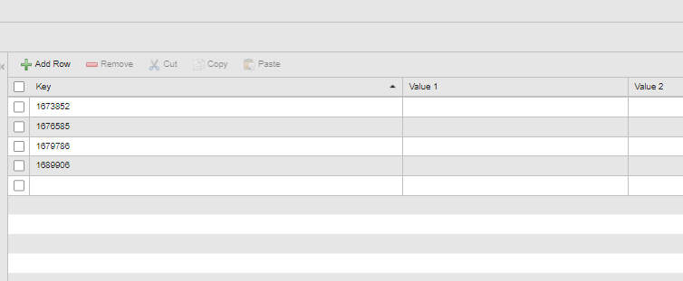 PREP_PROCESS_REPORT -> VARA -> Database query | Automic Workload Automation