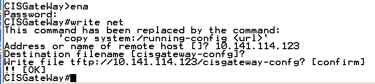SPC-OCC-10747: Error capturing configuration for host: Failure. | DX NetOps