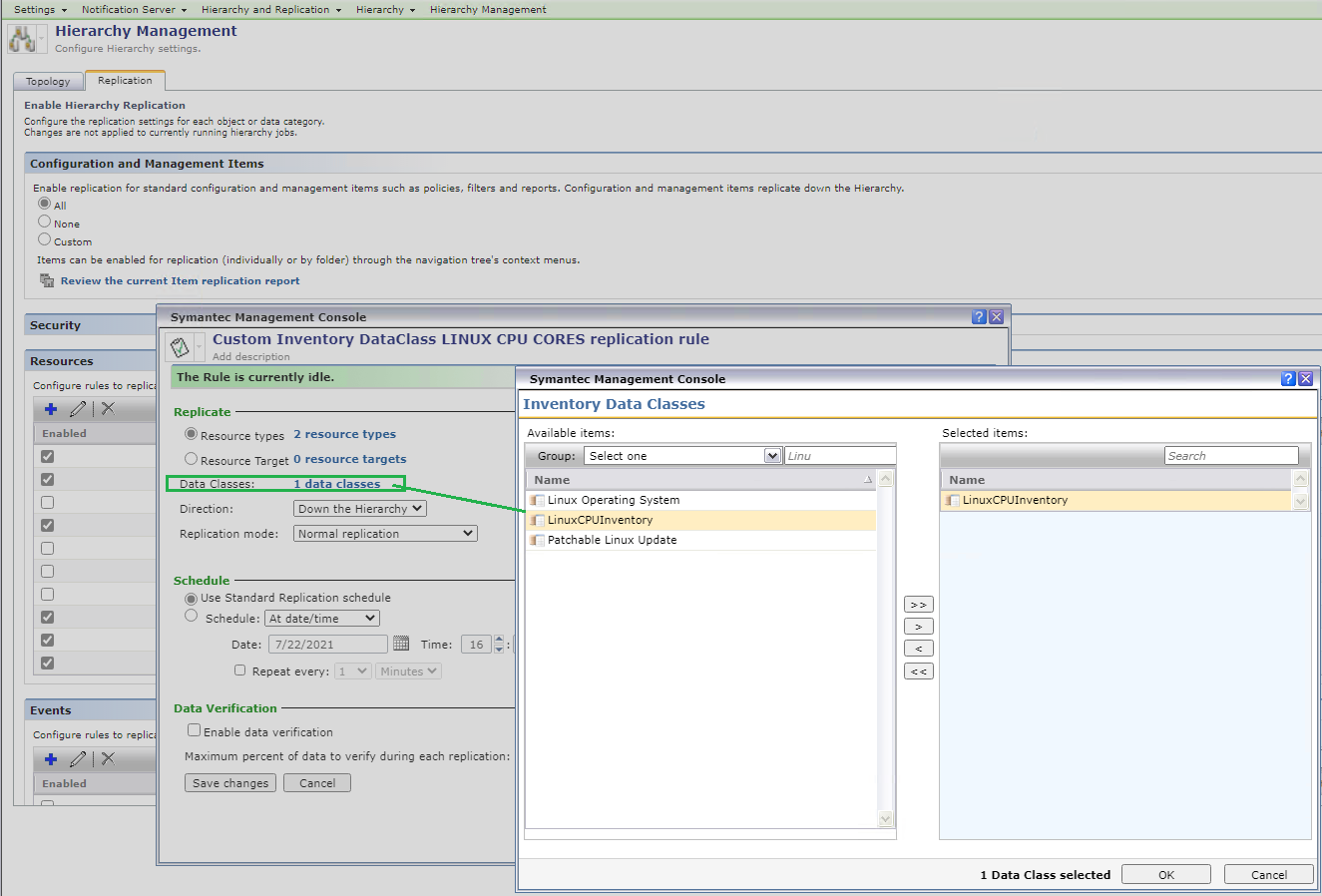The altiris agent does not correctly detect the number of processor ...