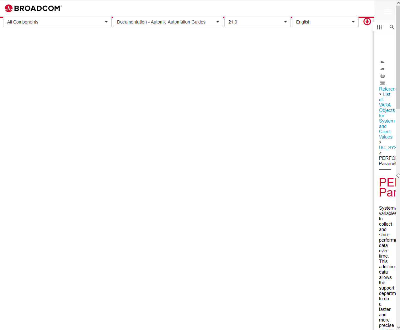 Documentation rendering problem at specific window widths | The Water Cooler