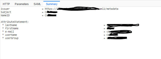 PAM as the relying party (RP) | Symantec Privileged Access Management