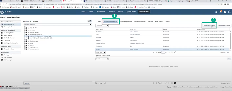 Enhanced Device Attribute Change Detection added to DX NetOps 22.2.5 | DX NetOps