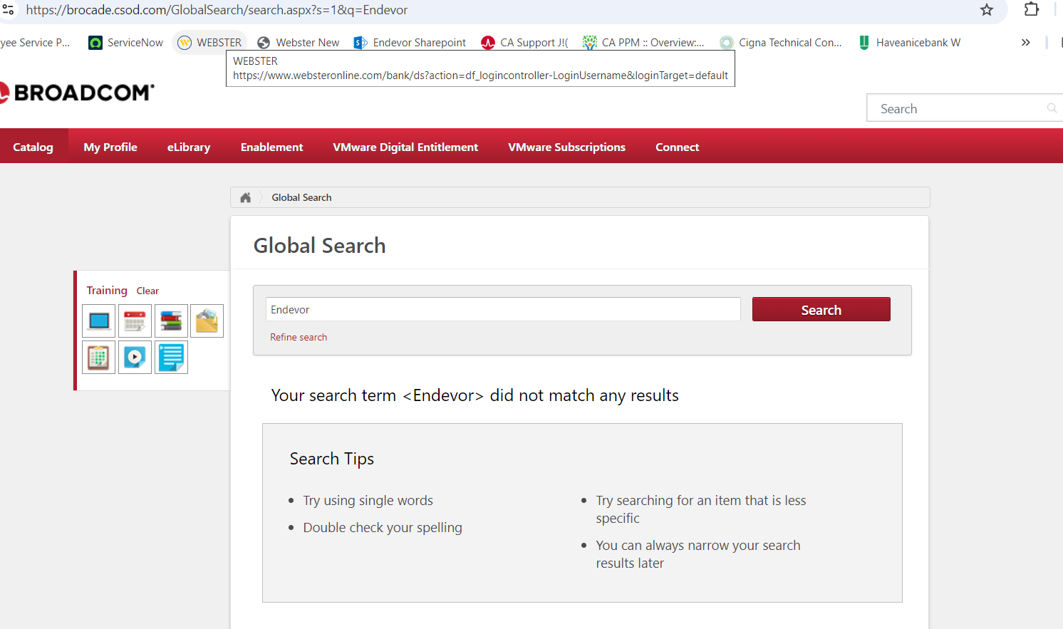 Updated Endevor Web Interface for Administrators course! | Endevor