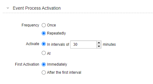 Time Event is not able to start the objects periodically once the child task goes into Fault ...