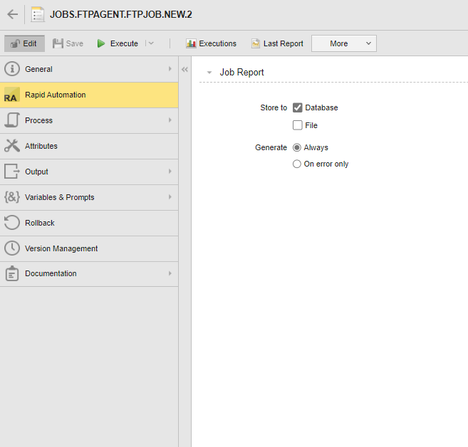How to create Agent Object | Automic Workload Automation