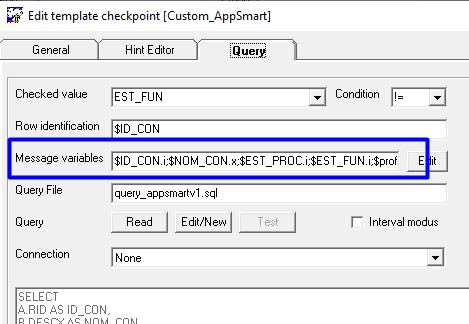 How to ID_CON data make source/hostname in oracle probe | DX Unified Infrastructure Management