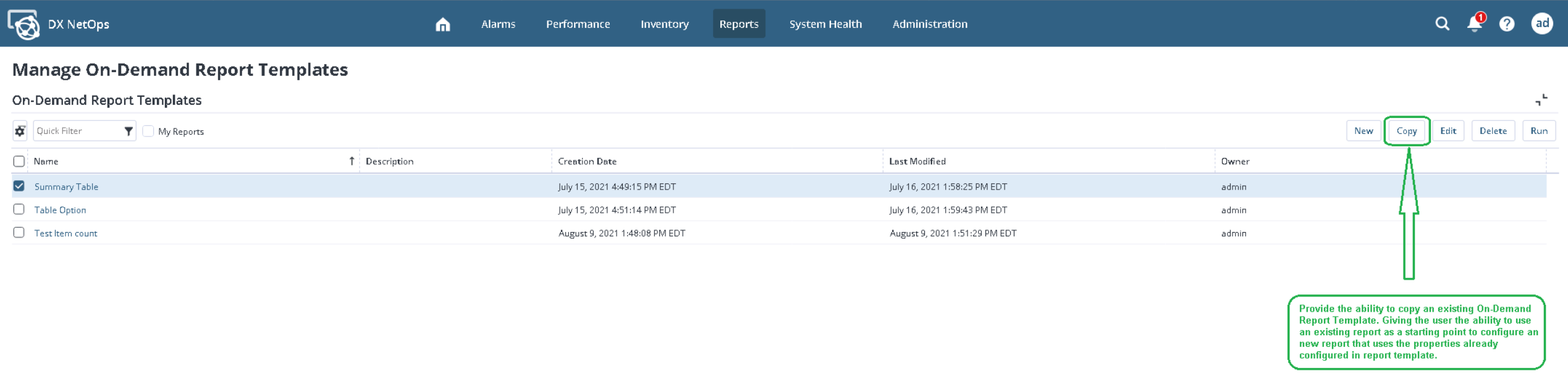 Role Based Access will Allow users to Modify Dashboards Created by Others in 21.2.6 release | DX ...