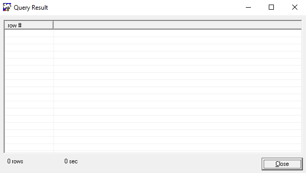 Unable To Save The Query In Sqlserver Probe Dx Unified Infrastructure Management