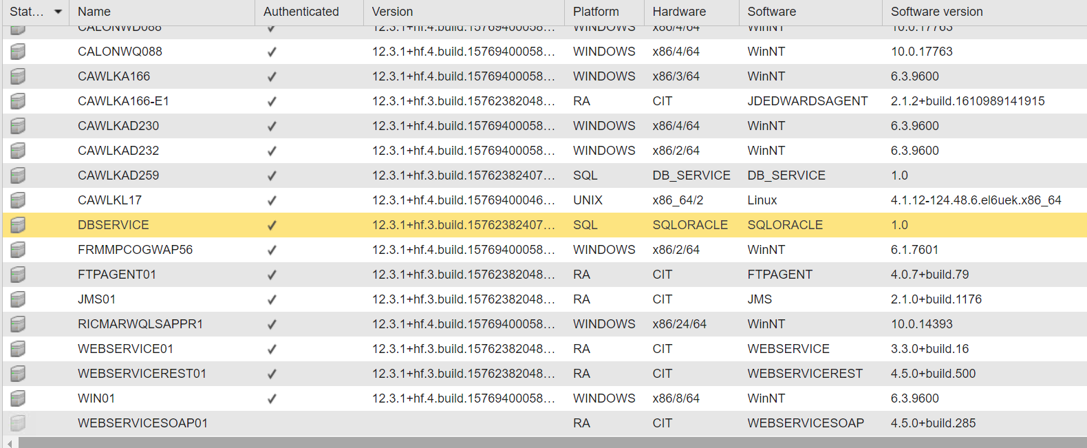 Save Output File As Excel File Of Sql Query Automic Workload Automation 3009