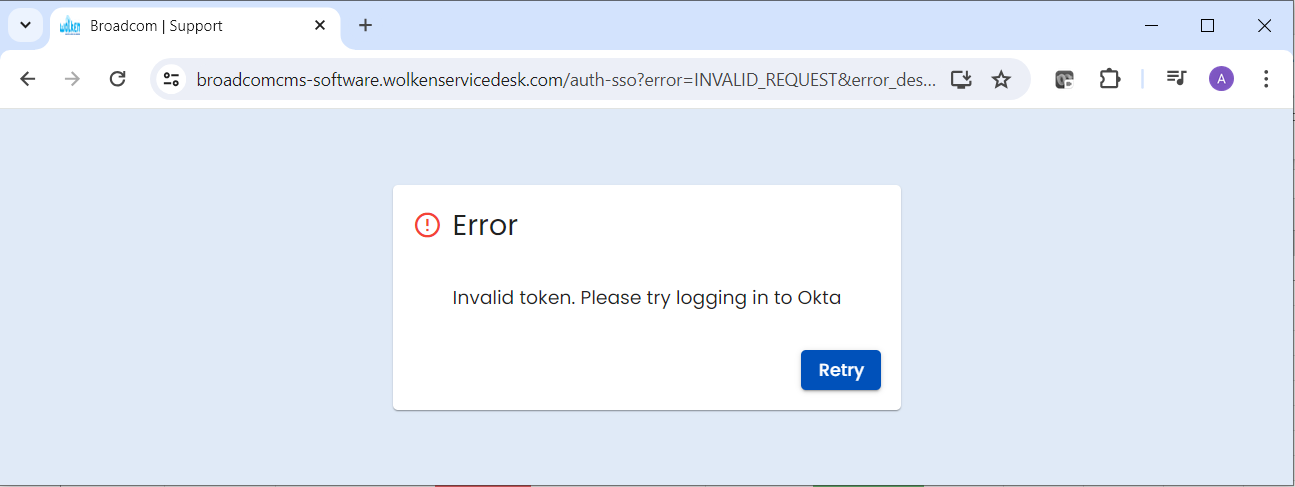 First time logging into VMware by Broadcom. What happened to my transcript? | Broadcom Customer Care
