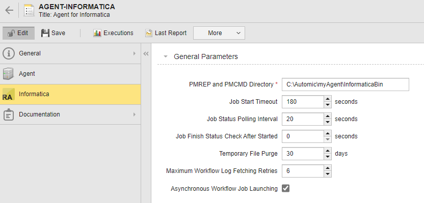 How to create Agent Object | Automic Workload Automation