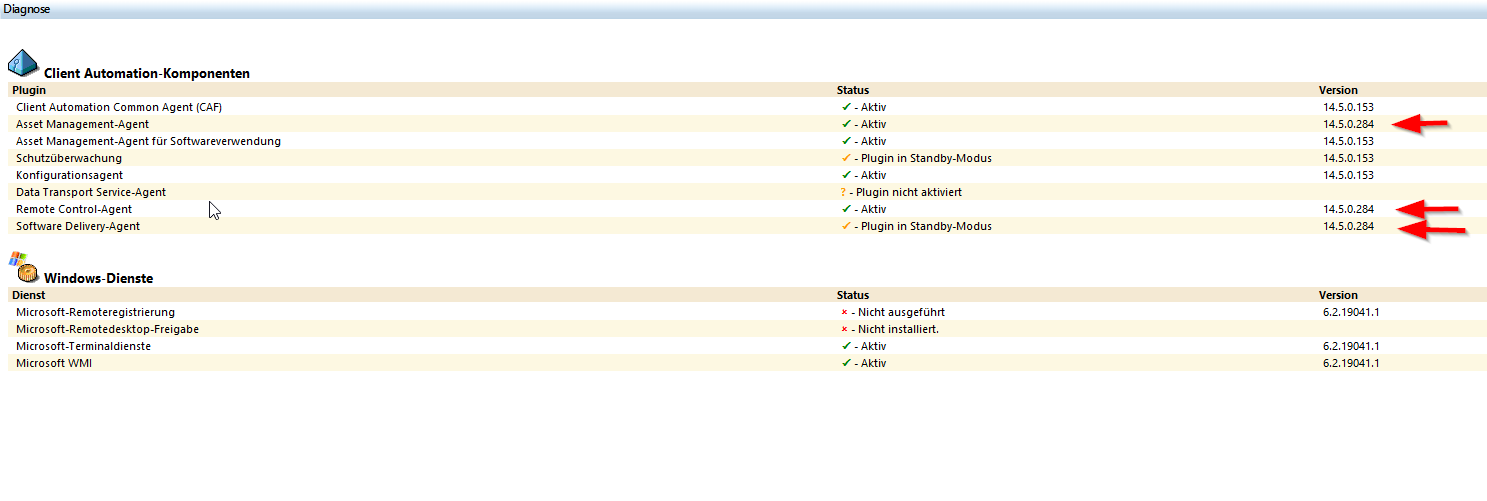 CA Client Automation 14.5 CU2 is now available | CA Client Automation