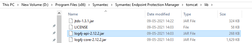 CVE-2021-44228 Log4j RCE 0-day | Endpoint Protection