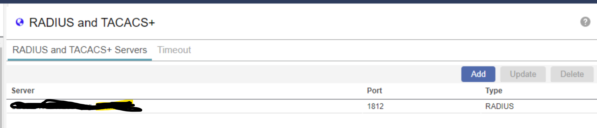 Unable to login PAM using LDAP+RADIUS | Symantec Privileged Access ...