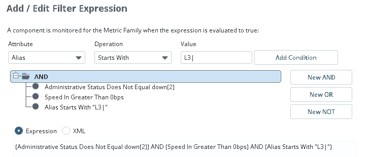 CA Spectrum - CAPM Integration Interface Restrictions | DX NetOps