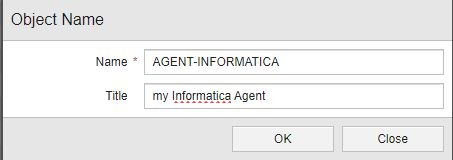 How to create Agent Object | Automic Workload Automation