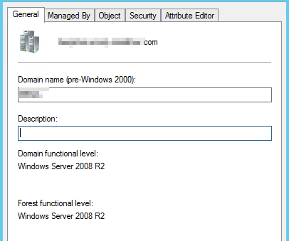 Identity Manager 14.5 AD compatibility | Symantec IGA