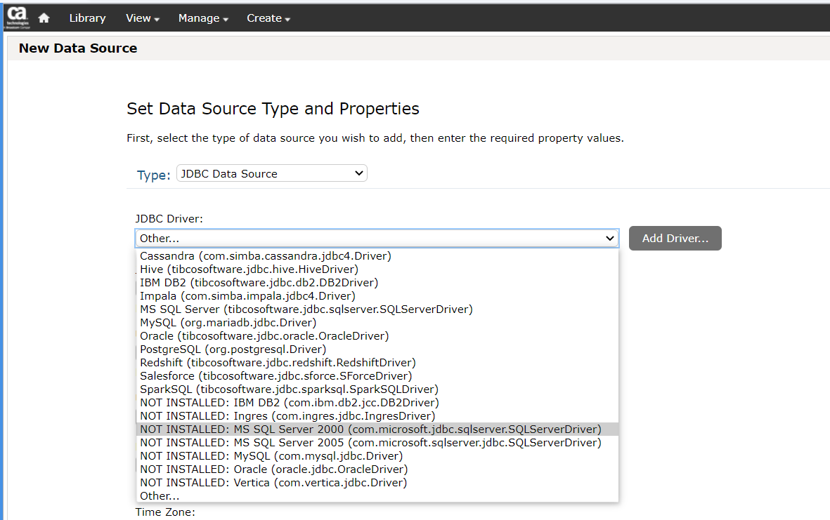 DX UIM 20.3.3 - cabi_external probe v4.20 - CA BI 7.1.1.1 (on Linux ...