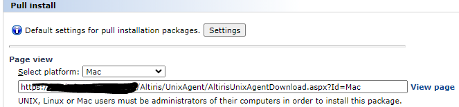 Installing Symantec Management (Altiris) on an iMac | Patch Management ...