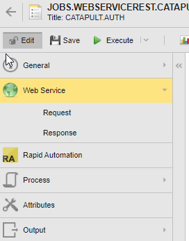 WebService Tab missing in Automic Version 21 | Automic Workload Automation