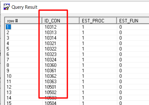 How to ID_CON data make source/hostname in oracle probe | DX Unified Infrastructure Management