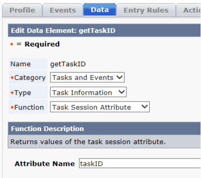 Identity Portal -> MyRequest - Retreive Request ID | Symantec IGA