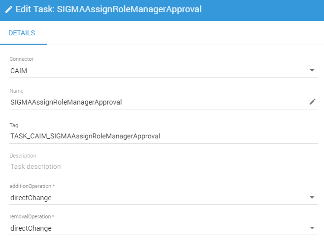 CA Identity Portal - Access Request flow | Symantec IGA