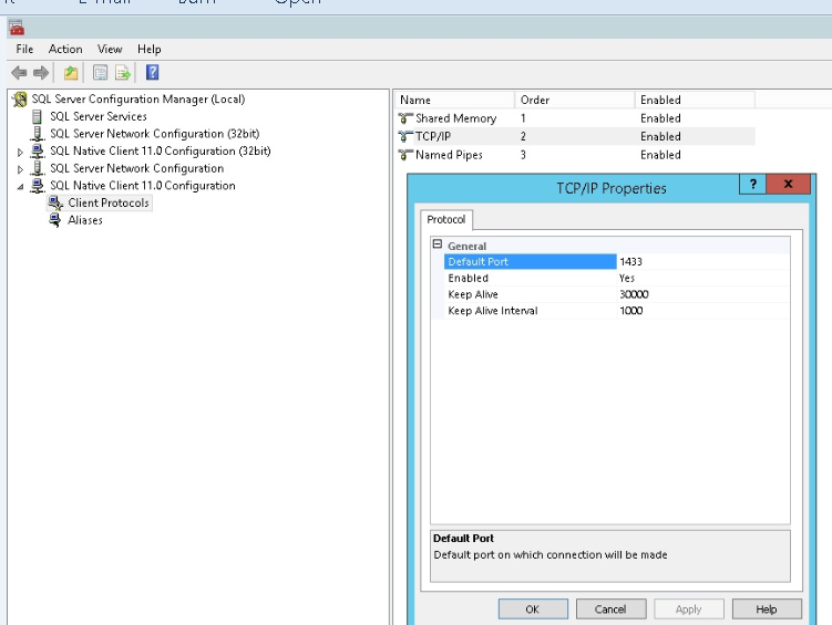 Clarity 15.6.1 Install w/SQL Server | Clarity