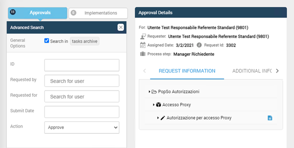 Identity Portal and workflow: make archived tasks available to all the approvers of an approval ...