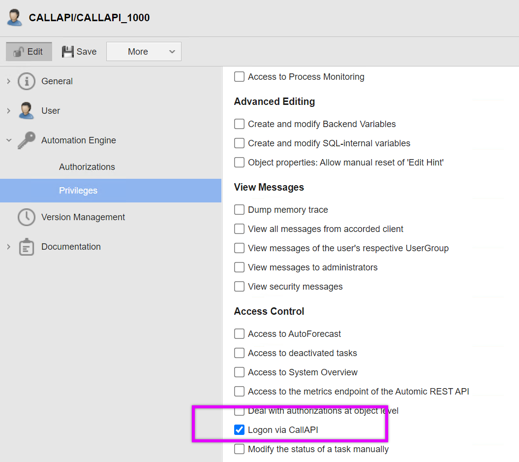 How to pass external parameters to a Workflow | Automic Workload Automation