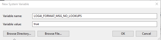 CVE-2021-44228 Log4j RCE 0-day | Endpoint Protection