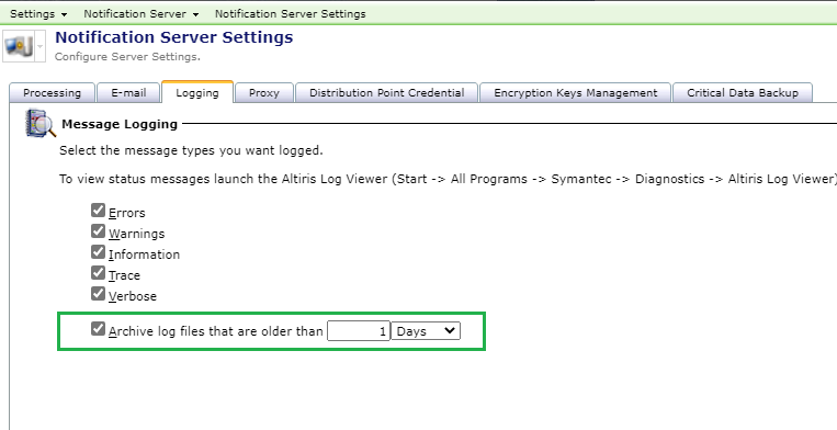 How to check package files downloaded | IT Management Suite