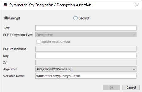Signing a hash string with Gateway | Layer7 API Management