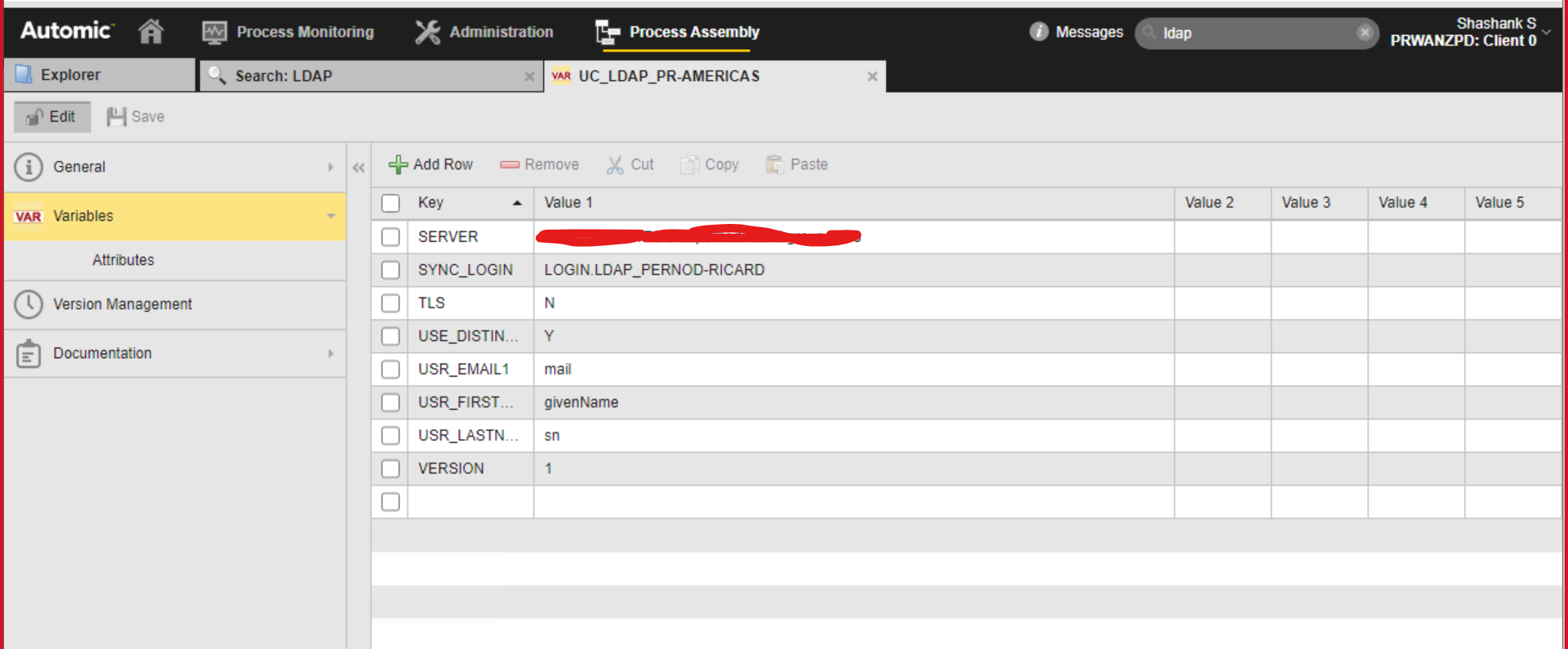 Unable To Synchronize Ldap Connection Automic Workload Automation